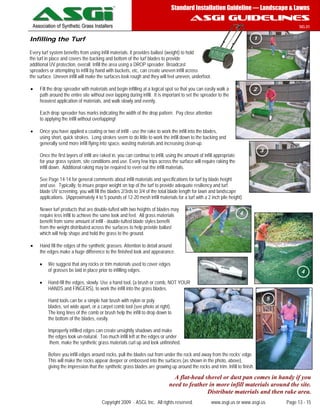 ASGi - Landscape Install Guide 09 | PDF