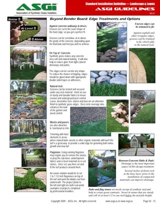 ASGi - Landscape Install Guide 09 | PDF