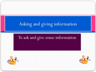 Asking and giving information & thanking.pptx
