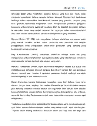 Asgment bmm 3112 | DOCX