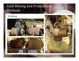 Reducing Mercury Pollution in Small-Scale Gold Mining Philippines 2011-2014 | PDF