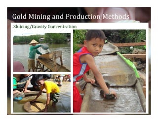 Reducing Mercury Pollution in Small-Scale Gold Mining Philippines 2011-2014 | PDF