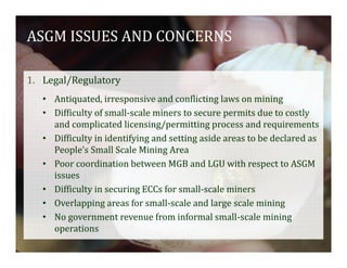 Reducing Mercury Pollution in Small-Scale Gold Mining Philippines 2011-2014 | PDF