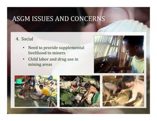 Reducing Mercury Pollution in Small-Scale Gold Mining Philippines 2011-2014 | PDF