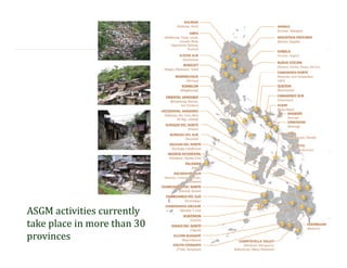 Reducing Mercury Pollution in Small-Scale Gold Mining Philippines 2011-2014 | PDF
