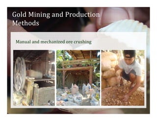 Reducing Mercury Pollution in Small-Scale Gold Mining Philippines 2011-2014 | PDF