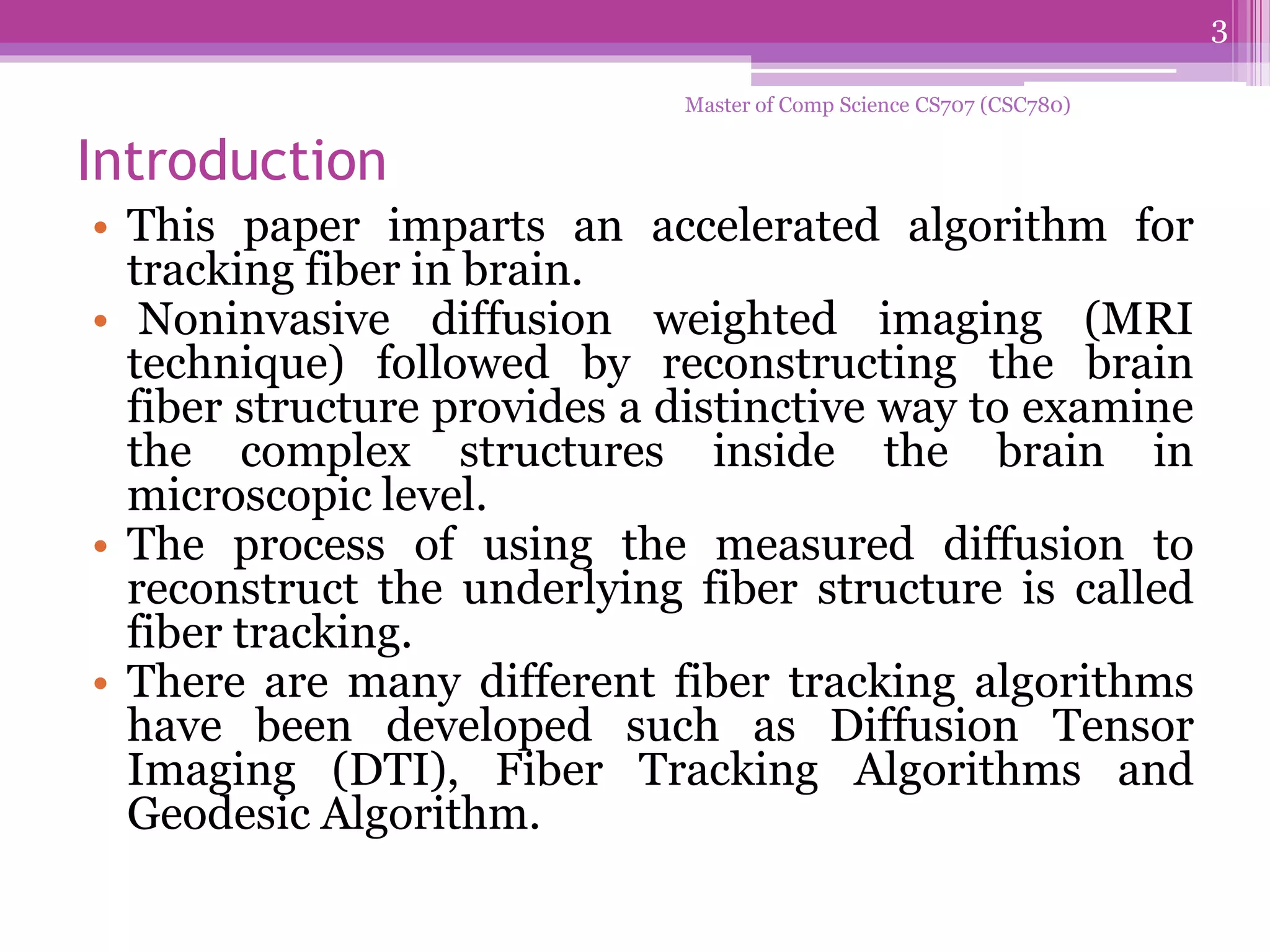 Parallel Computing Application | PPTX