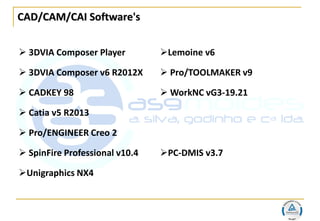 Asg moldes presentation | PDF