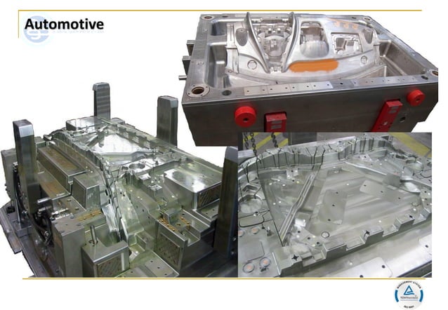 Asg moldes presentation | PDF | Manufacturing Industry | Industries