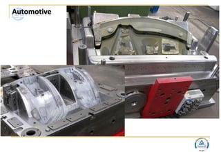Asg moldes presentation | PDF