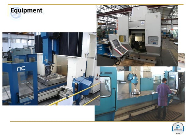 Asg moldes presentation | PDF | Manufacturing Industry | Industries