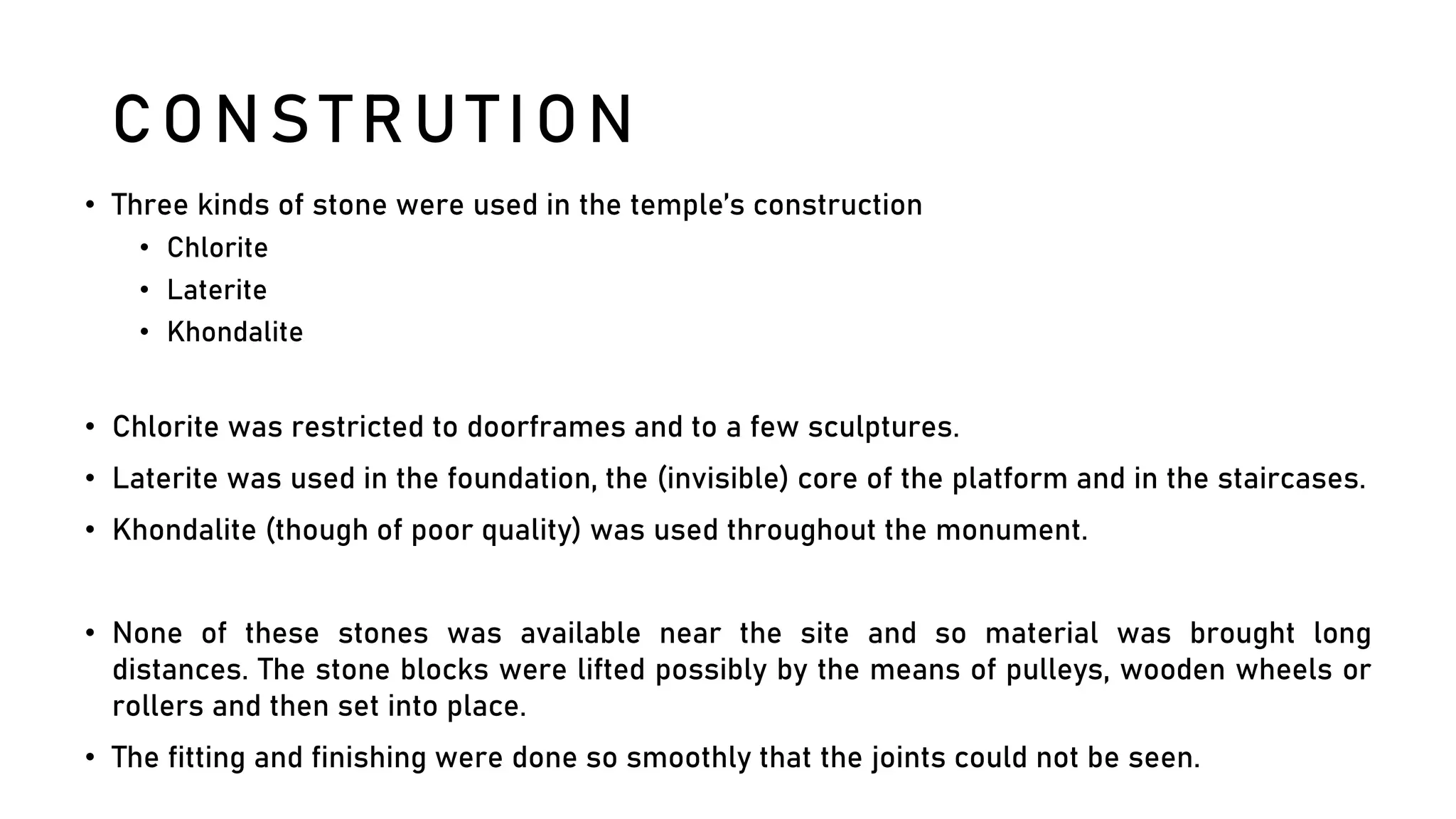 Stone Monument | PDF