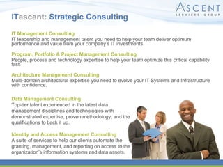 ASG Overview Slides | PPT