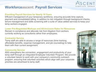 ASG Overview Slides | PPT