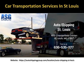 Auto Shipping Group | PPTX