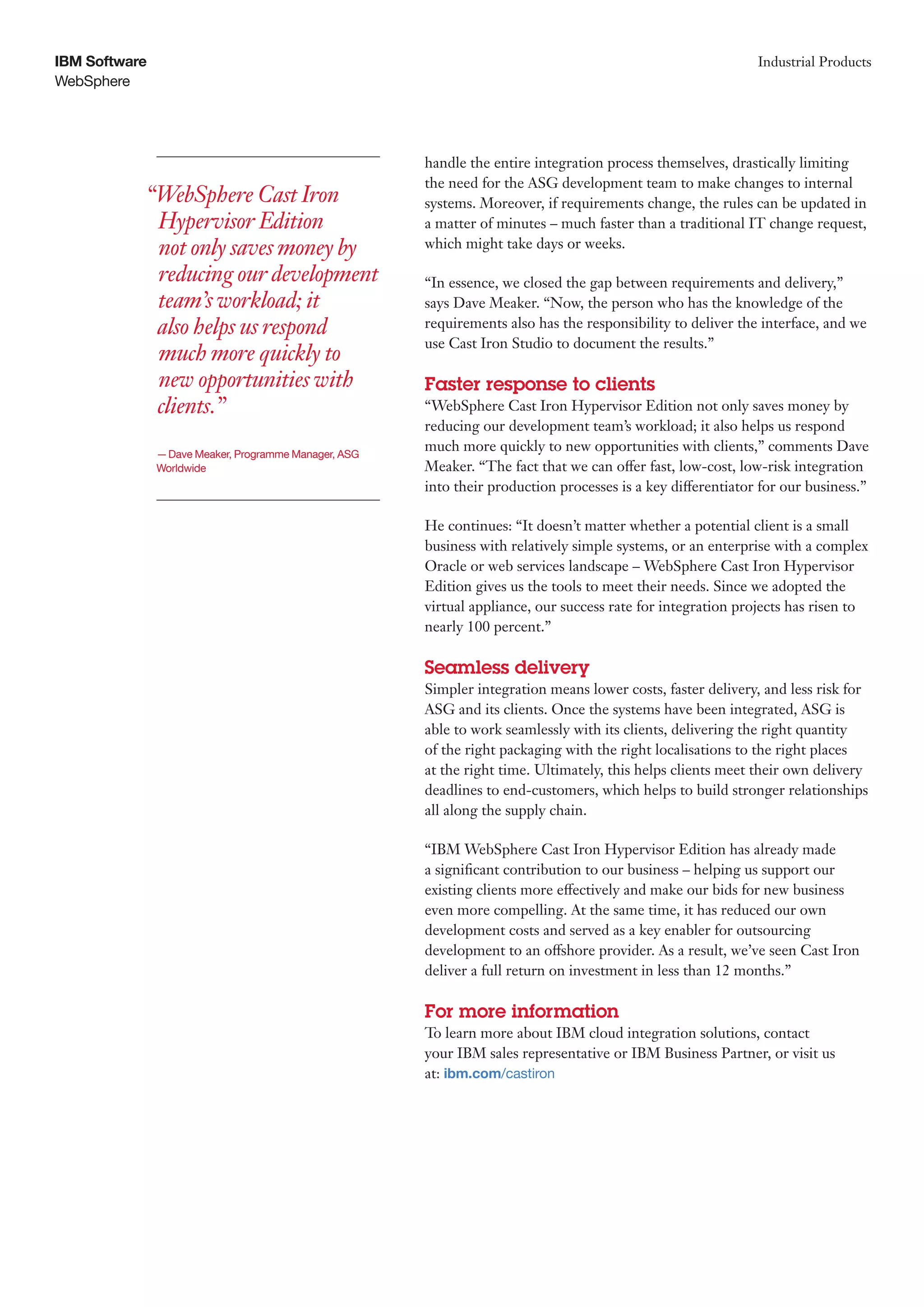 ASG World Wide | PDF