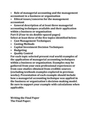 Ash bus-630-final-paper-decision-making-with-managerial-accounting-new ...