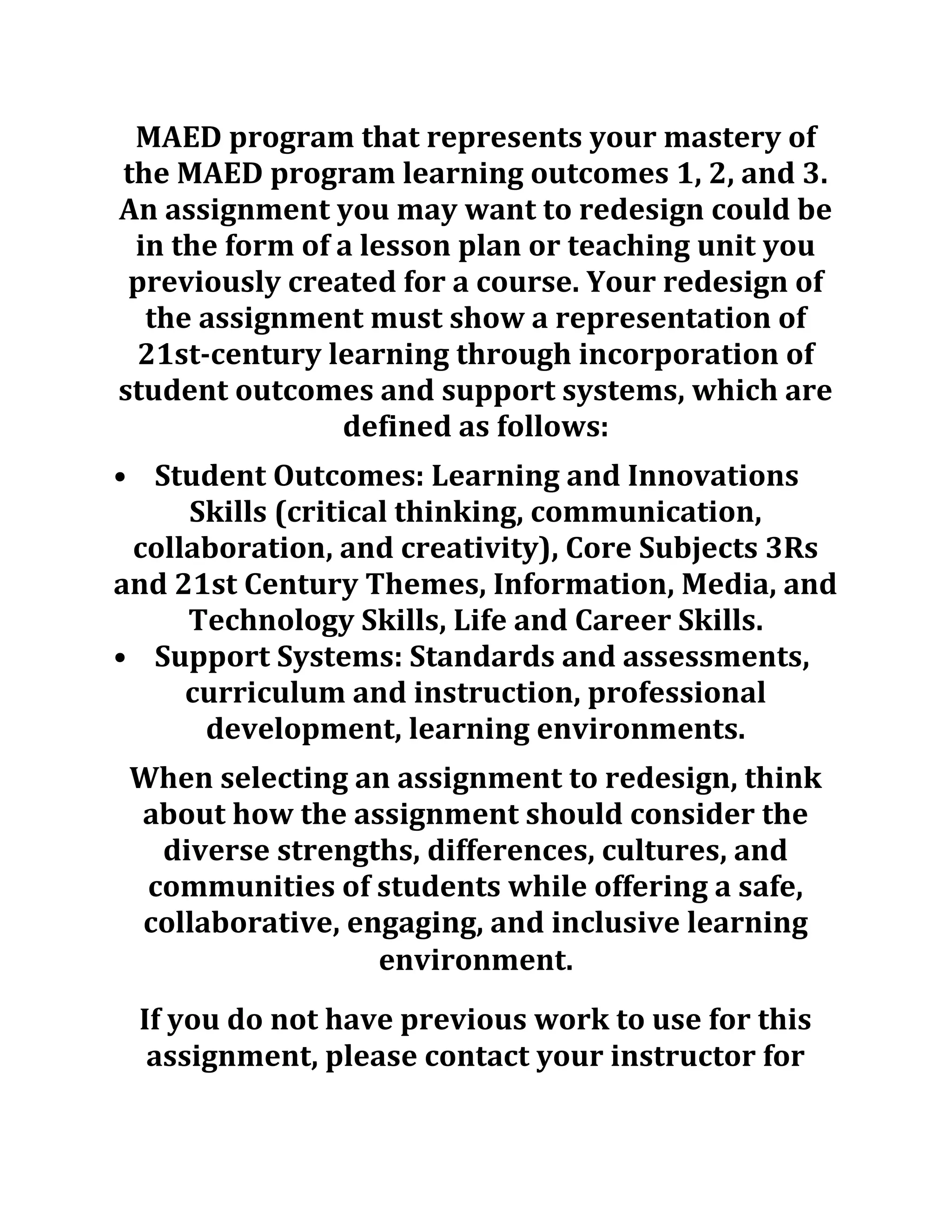 Ash edu-695-week-1-assignment-21st-century-framework-revision-new | PPT