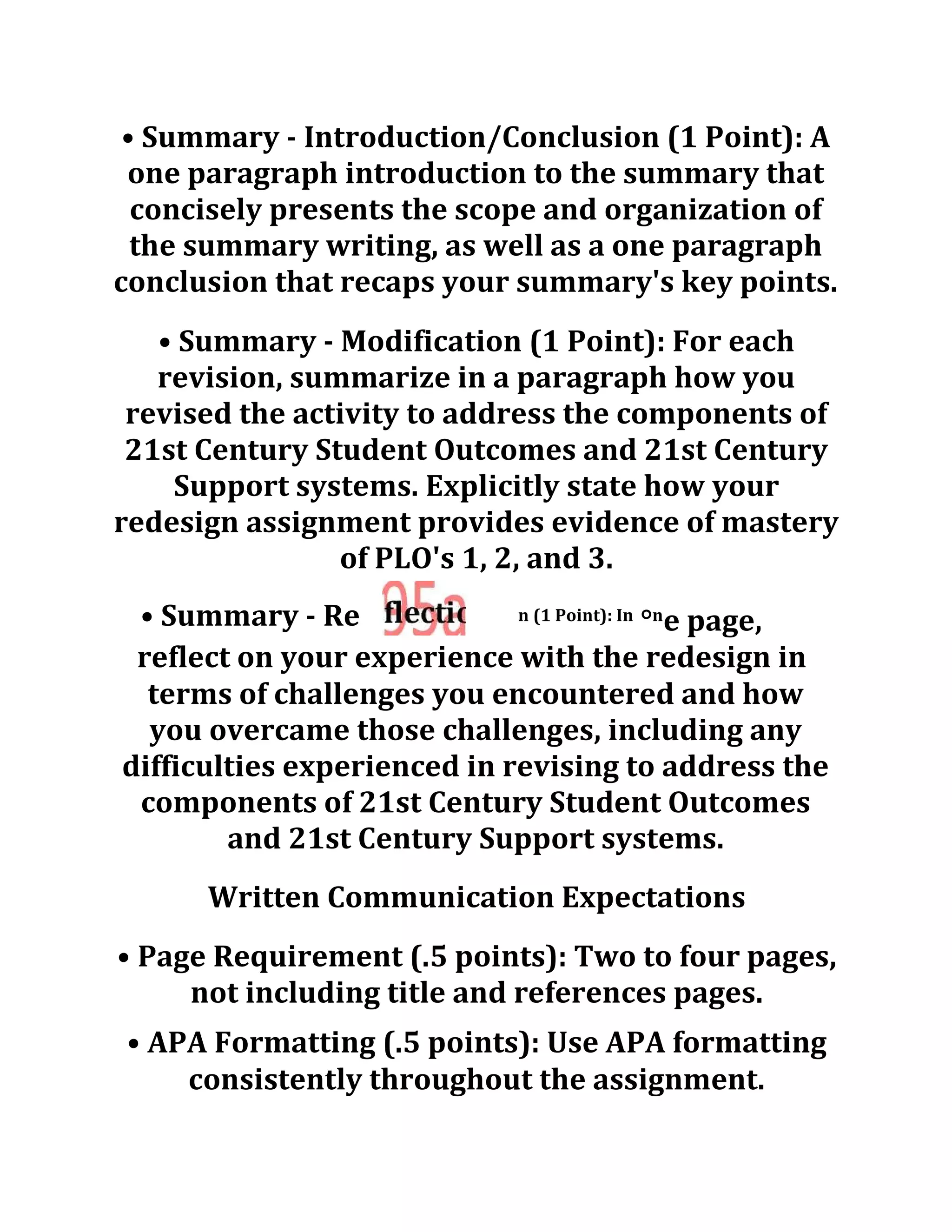 Ash edu-695-week-1-assignment-21st-century-framework-revision-new | PPT