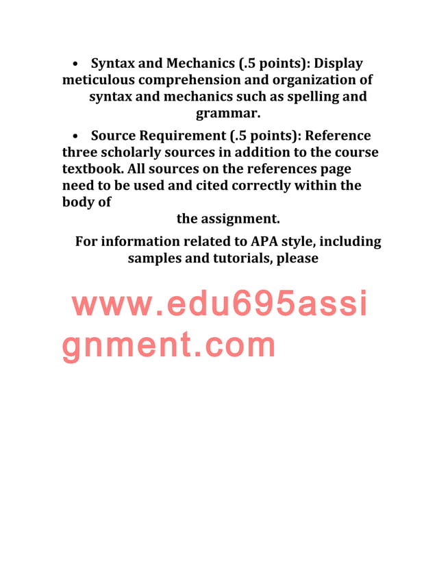 Ash edu-695-week-1-assignment-21st-century-framework-revision-new | PDF