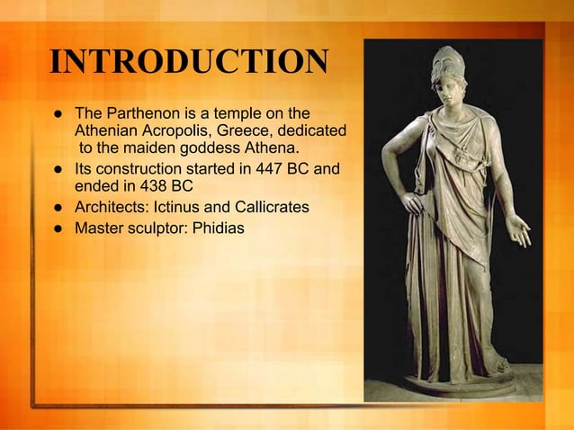 The parthenon | PPT