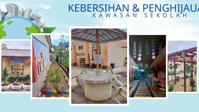 Anugerah Sekolah Hijau SK Tan Sri Awang Has Salleh | PPT