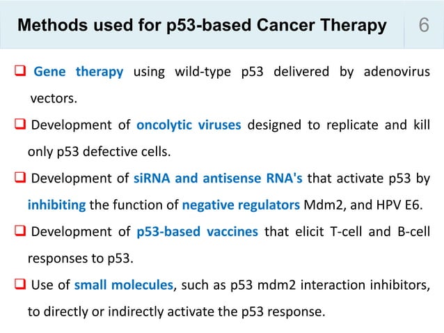 ASH2213Msc105M-oncology-p53-based Cancer Therapy.pptx