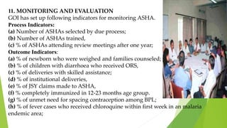 Asha | PPTX