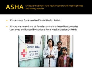 Asha a true story | PPTX