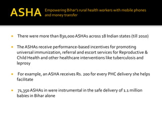 Asha a true story | PPTX