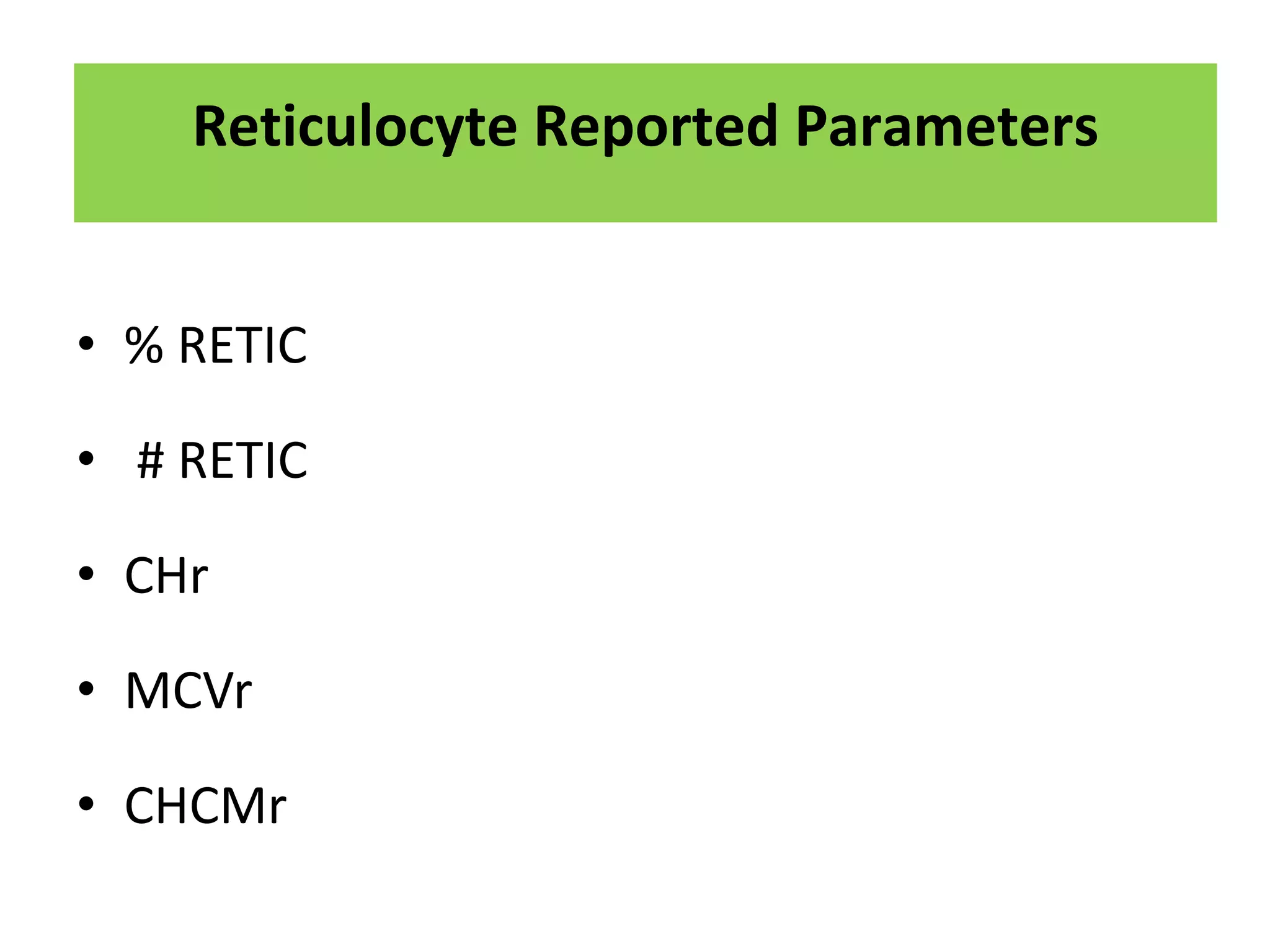 reticulocyte.pptx