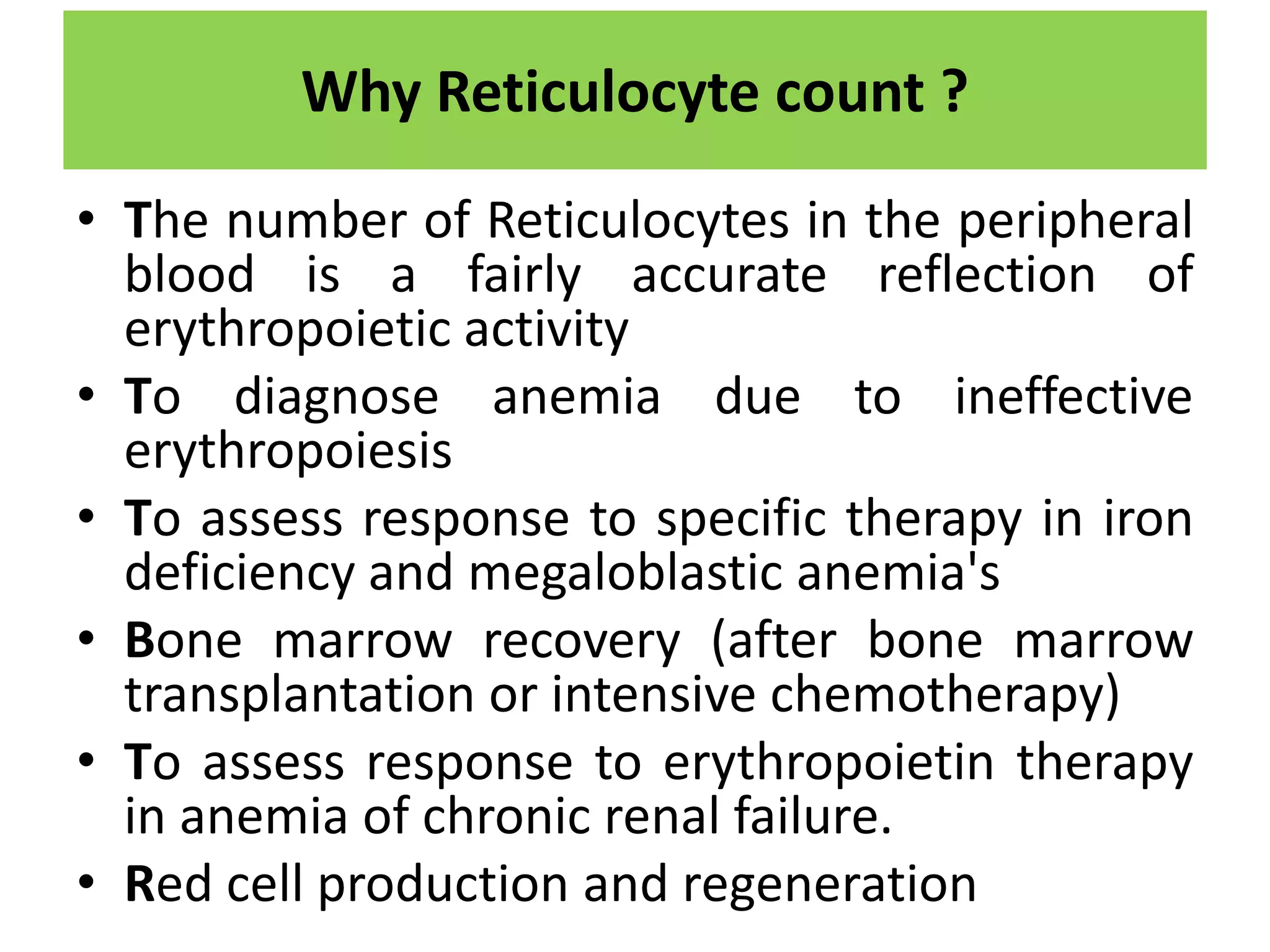 reticulocyte.pptx
