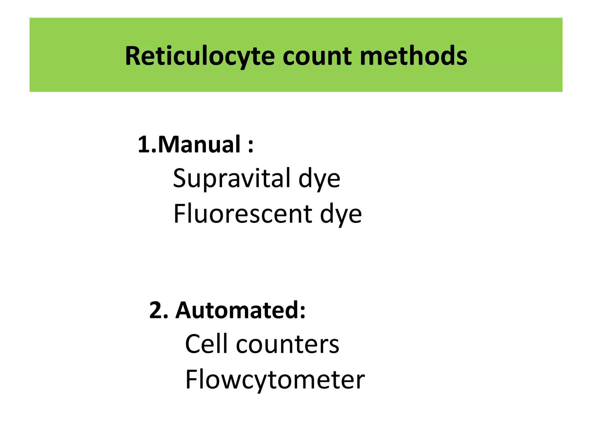 reticulocyte.pptx