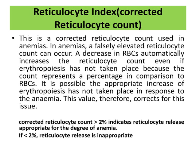 reticulocyte.pptx