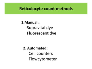 reticulocyte.pptx