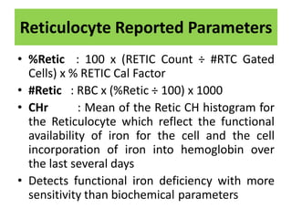 reticulocyte.pptx