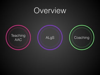 Aided Language Stimulation for All Communication Partners of Children ...