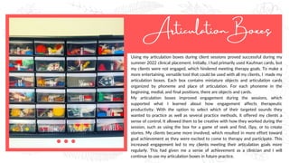 ASHA Artifact Portfolio Final.pptx