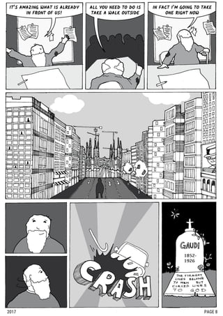 comic and architecture | PDF