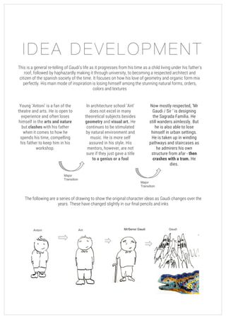 comic and architecture | PDF