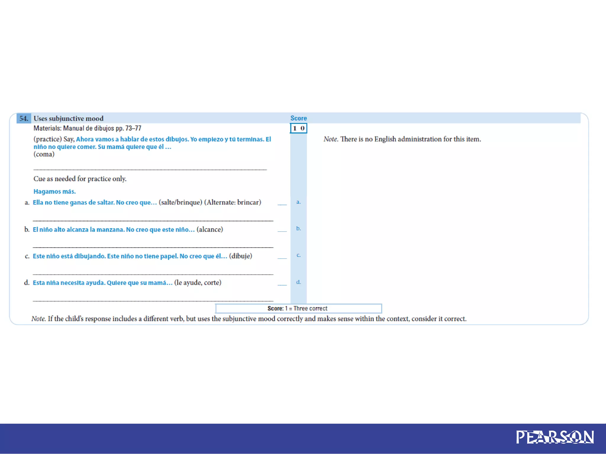 Asha conceptual scoring presentation 2011 final 2 | PPT