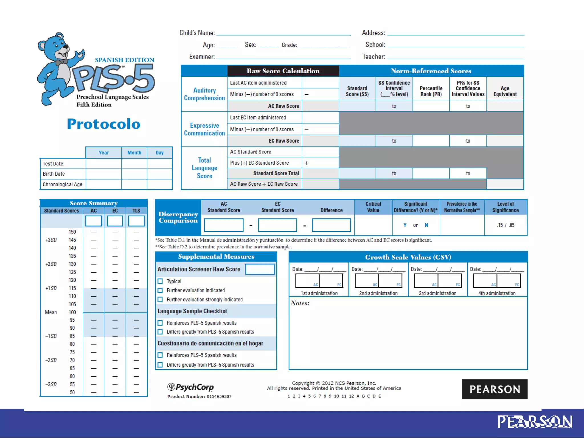 Asha conceptual scoring presentation 2011 final 2 | PPT
