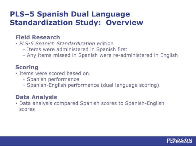 Asha conceptual scoring presentation 2011 final 2 | PPT