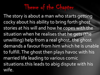 A shady plot PPT | PPSX