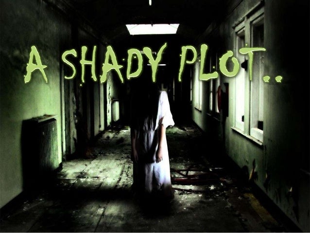 A shady plot PPT