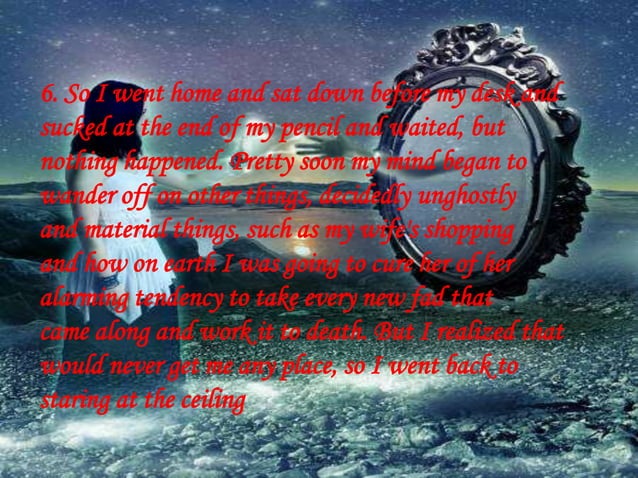 A shady plot English class 10 | PPTX