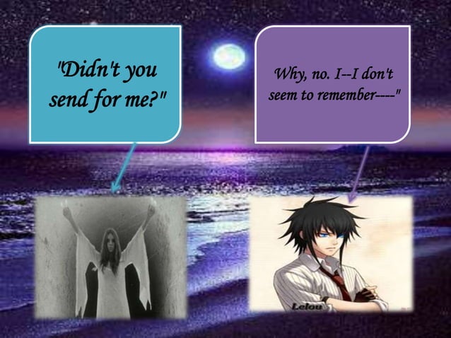 A shady plot English class 10 | PPTX