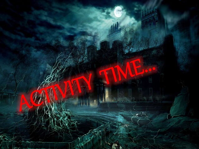 A shady plot English class 10 | PPTX