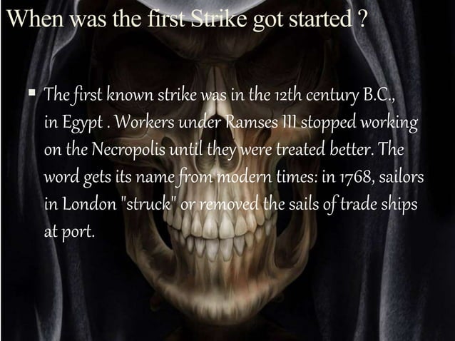 A shady plot English class 10 | PPTX