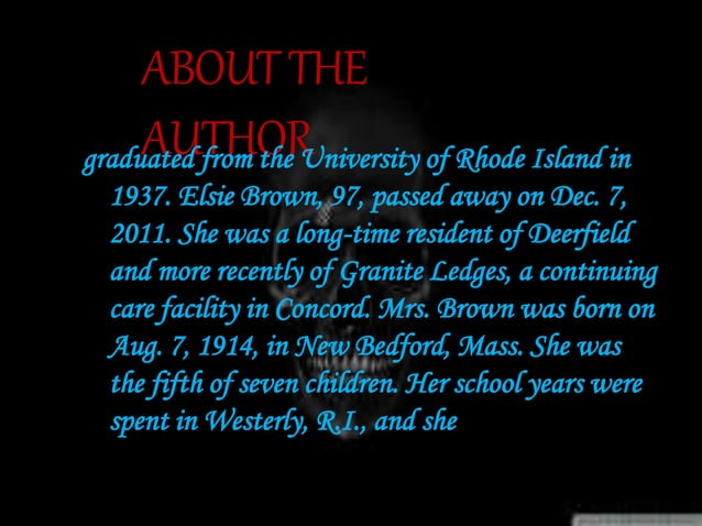 A shady plot English class 10 | PPTX